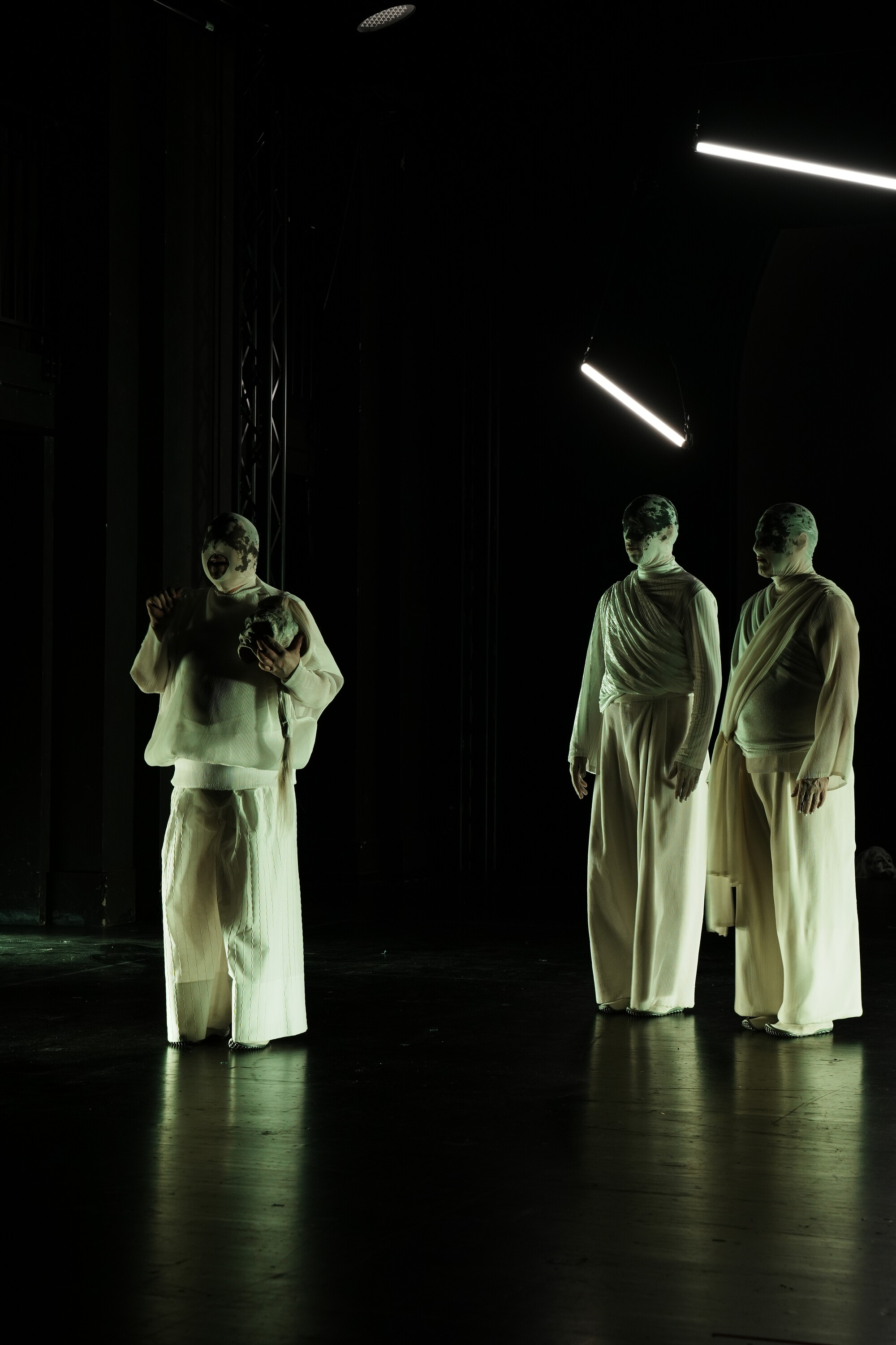 Ödipus - Programm - Theater an der Ruhr