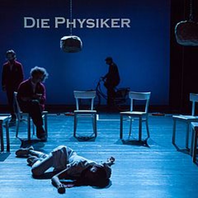 Die Physiker - Programm - Theater an der Ruhr